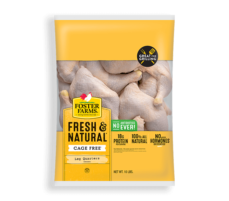 Fresh and Natural Turkey and Chicken - Products - Foster Farms