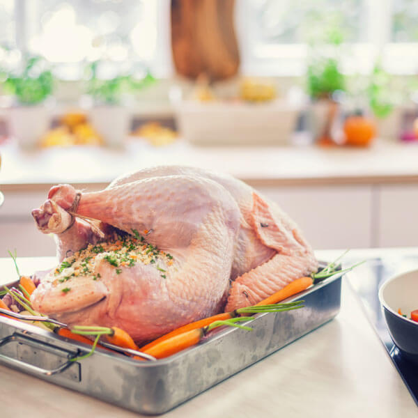 How to Brine a Turkey - How To's - Foster Farms
